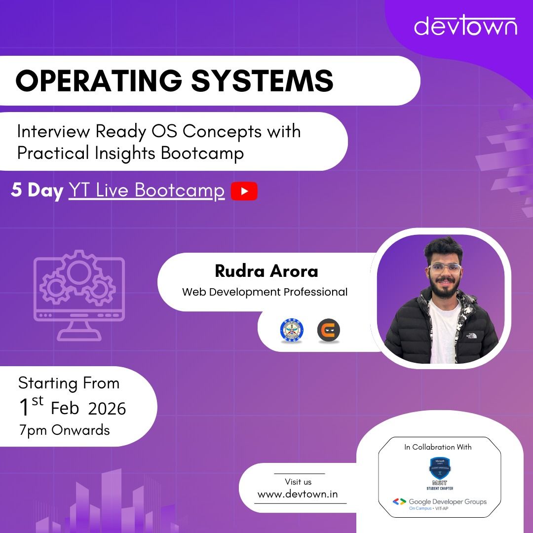 DevTown: Programming Courses & Bootcamps | Boost Your Career