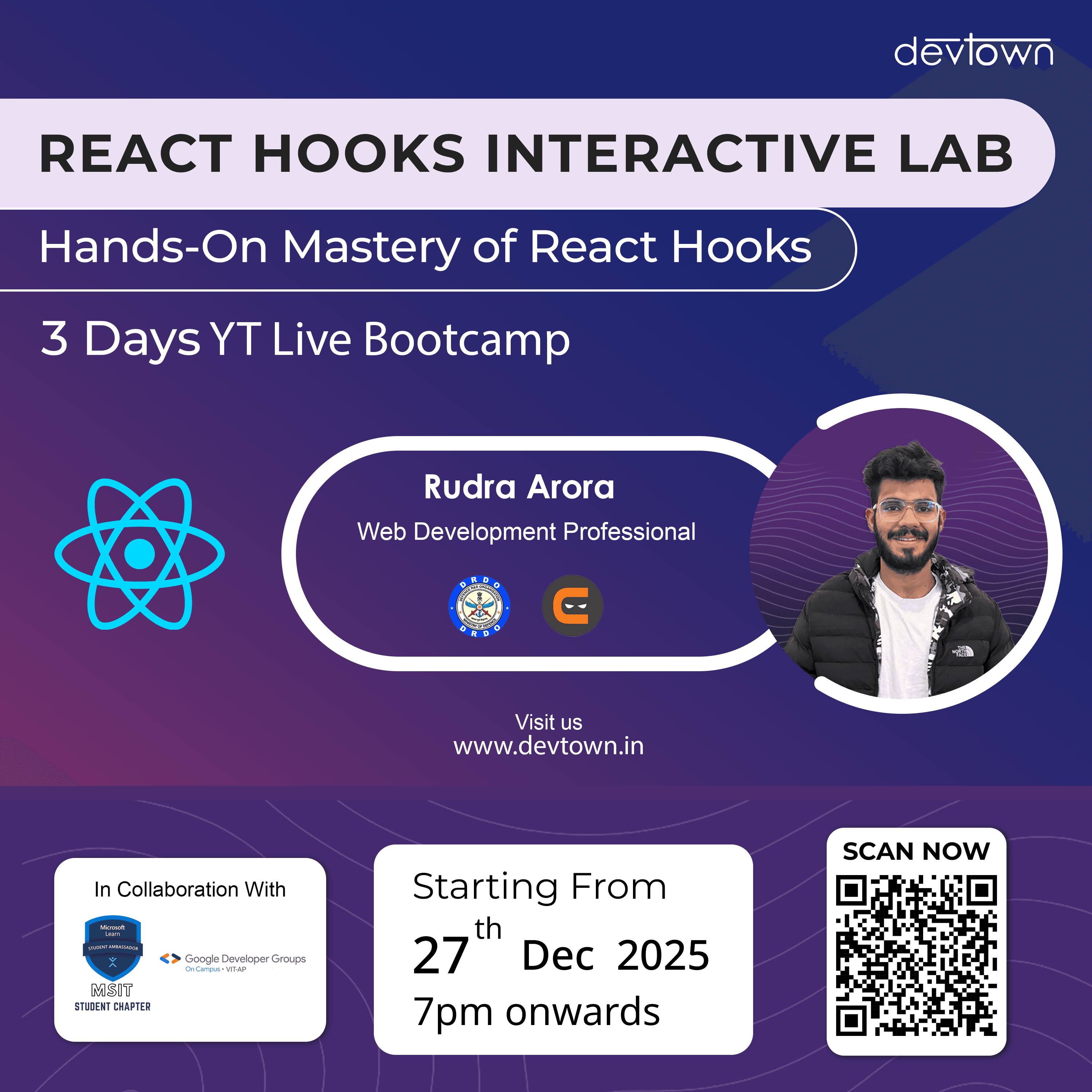 DevTown: Programming Courses & Bootcamps | Boost Your Career